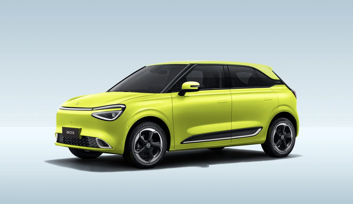 Technology: Hyper-Connected, Safe and Smart – Dongfeng