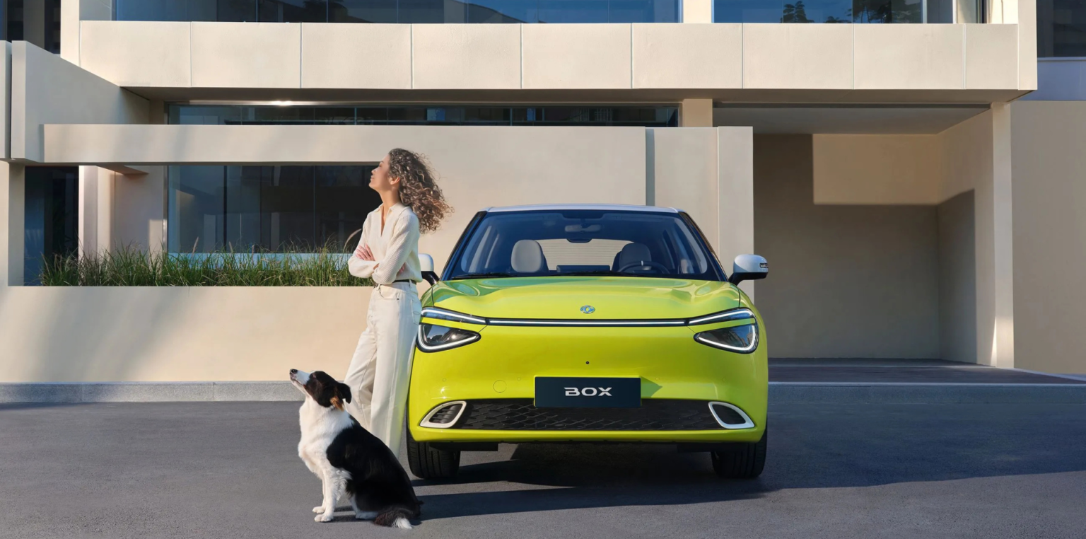 Dongfeng Nammi Box 1 - Dongfeng